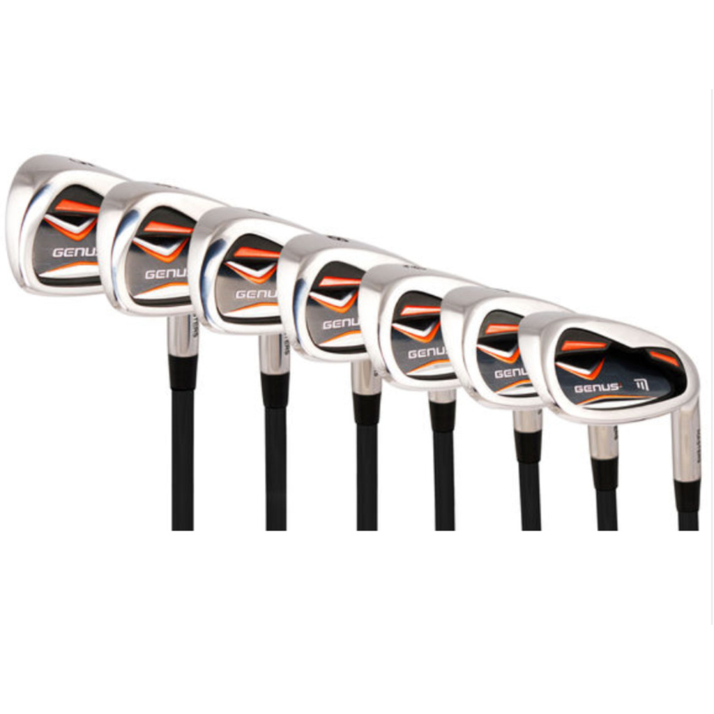 Lynx Golf Predator Irons - Steel Shaft - Golf equipment | GolfRus