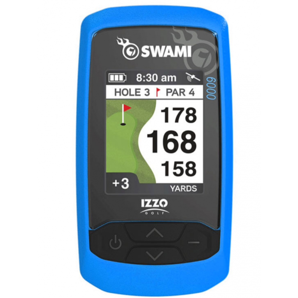 Izzo Swami 6000 Gps - Golf equipment | GolfRus