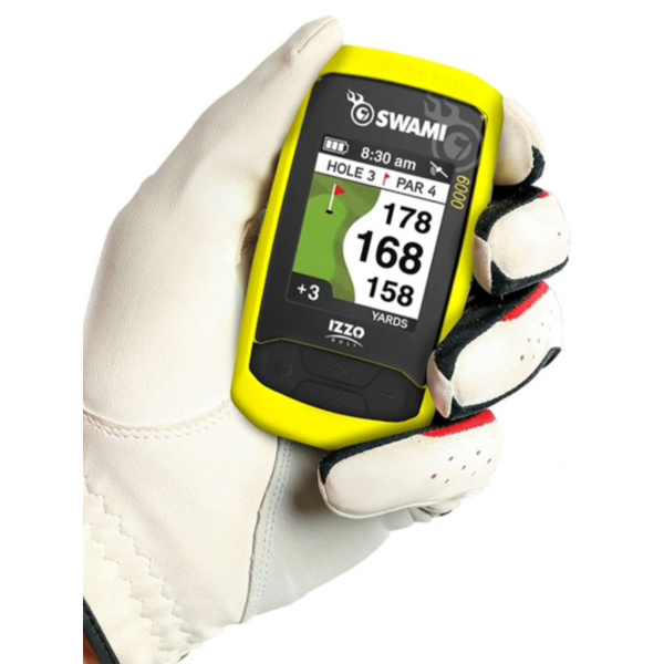 Izzo Swami 6000 Gps - Golf equipment | GolfRus