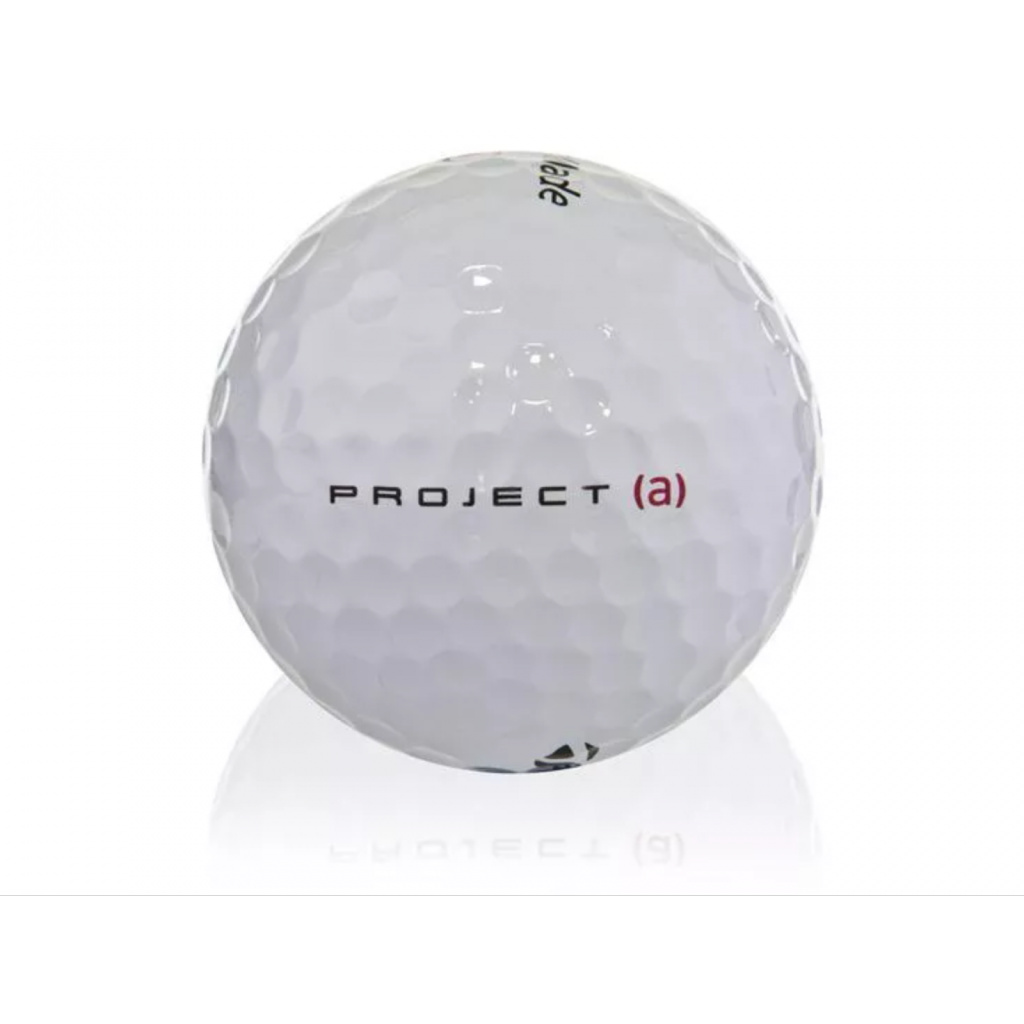 Taylormade Project (A) Golf Balls (Pearls) - Golf equipment | GolfRus