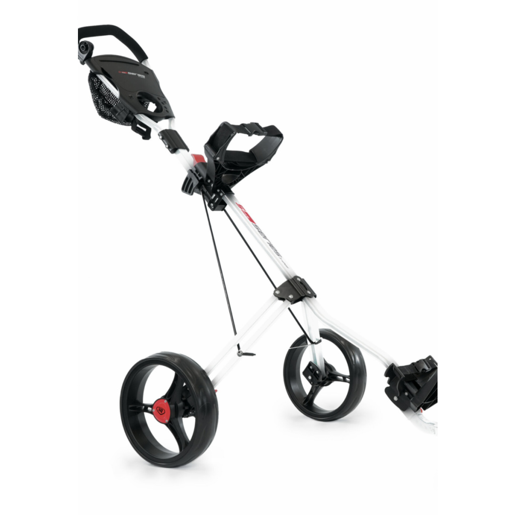 Masters 5 Series Compact Trolley - Golf equipment | GolfRus