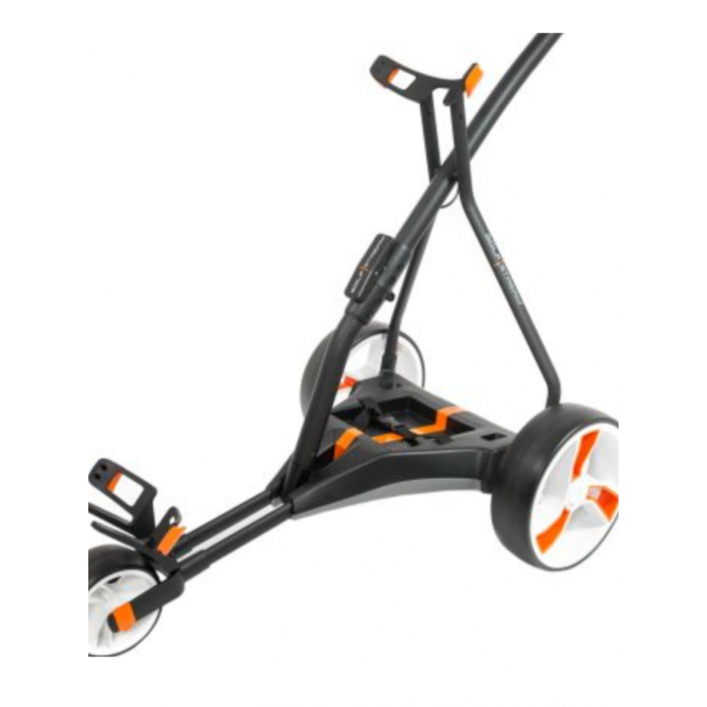 Golfstream Vision Electric Golf Trolley + Free Extras - Golf equipment ...