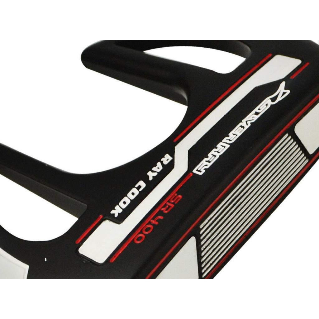 Ray Cook Sr400 Centre Shafted Putter (Black) - Golf equipment | GolfRus