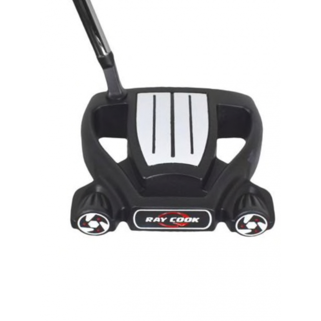 RAY COOK SR500 PUTTER BLACK LIMITED EDITION - Golf equipment | GolfRus