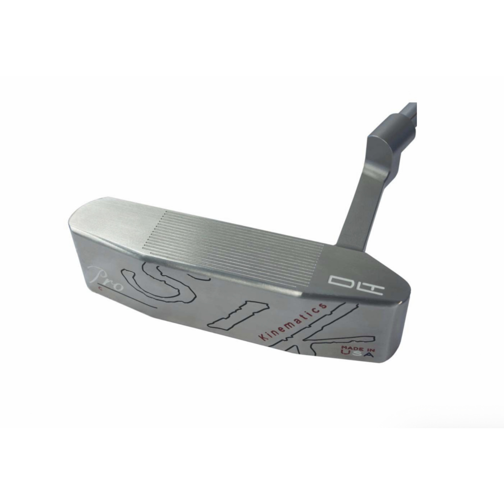 Sik Pro C-Series Plumbers Neck Putter - Golf equipment | GolfRus