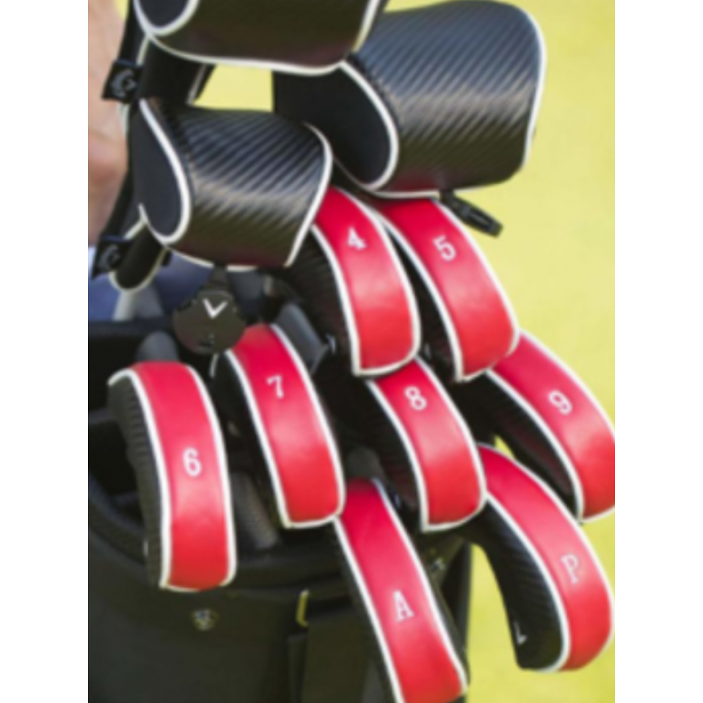 Callaway Deluxe Iron Covers - Golf equipment | GolfRus