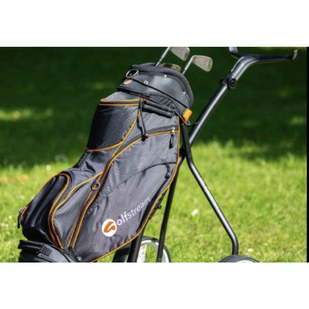 Golfstream Express Push Trolley - Golf equipment | GolfRus