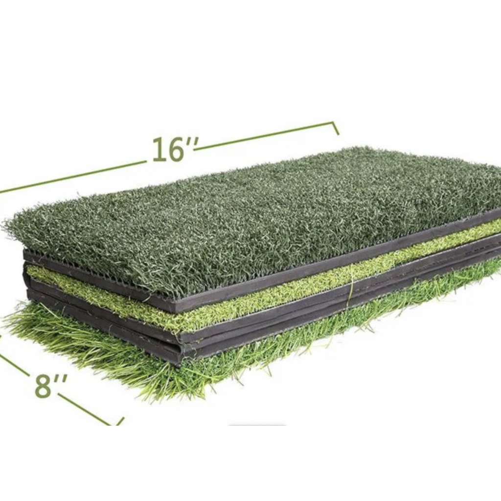 Longridge 3 Turf Practice Mat - Golf equipment | GolfRus