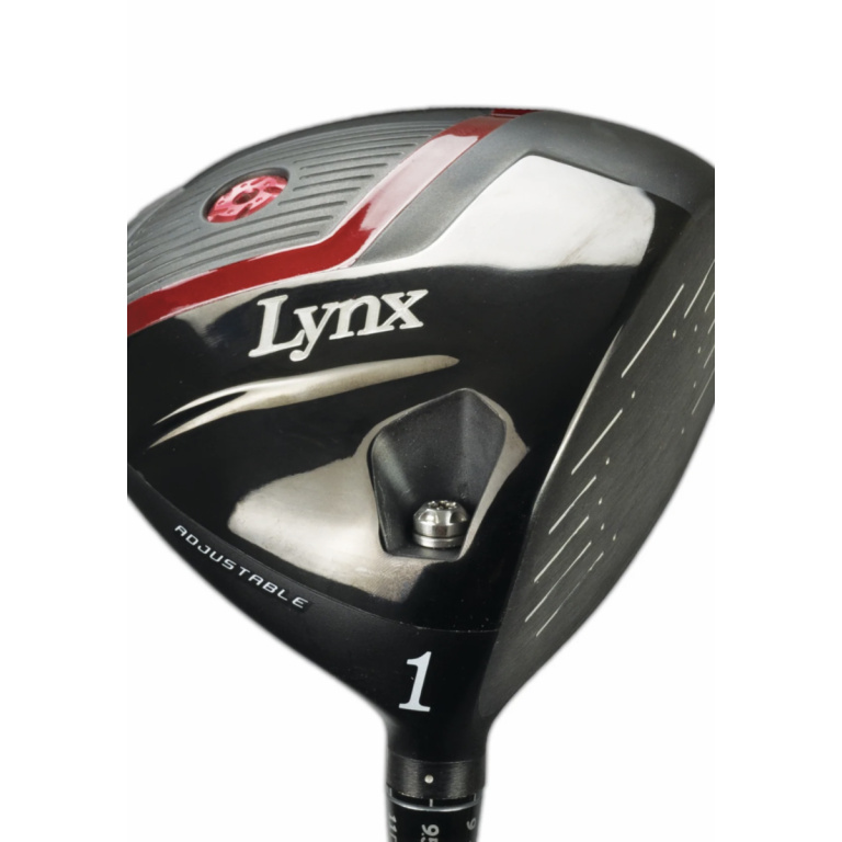 Lynx Golf Predator Driver - Golf equipment | GolfRus