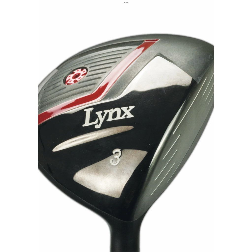 Lynx Golf Predator Fairway Woods - Golf equipment | GolfRus