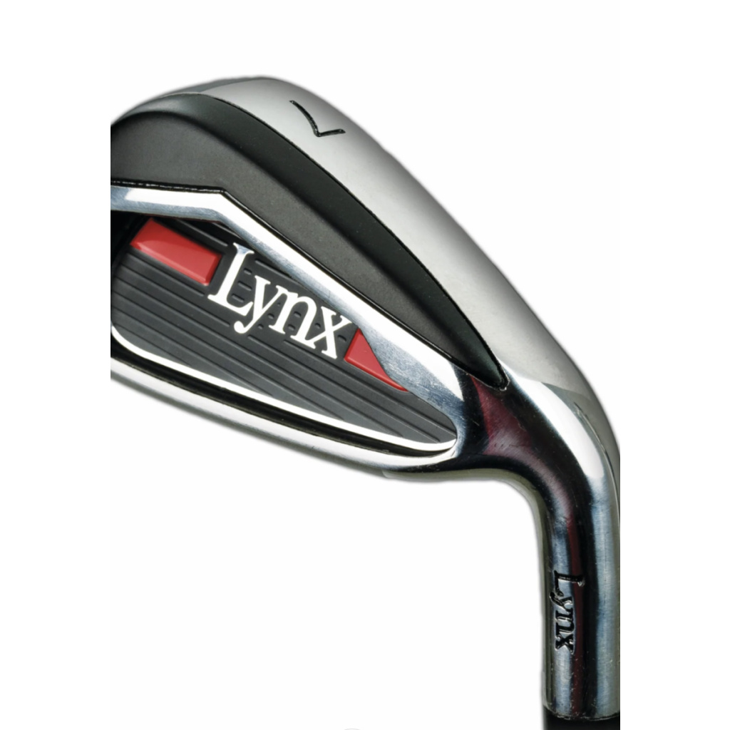 Lynx Golf Predator Irons – Steel Shaft - Golf equipment | GolfRus