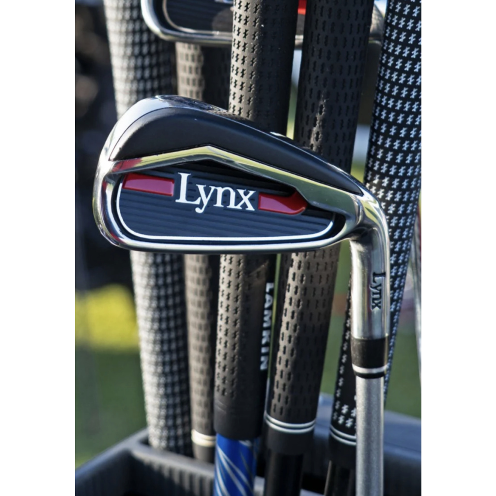 Lynx Golf Predator Irons – Steel Shaft - Golf equipment | GolfRus