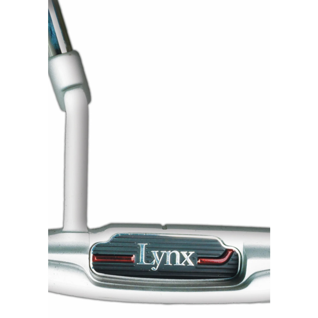 Lynx Golf Predator Putters - P2 Mid Mallet - Golf equipment | GolfRus