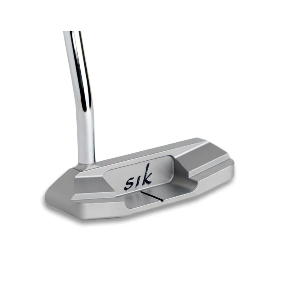 Sik Pro C-Series Double Bend Neck Putter - Golf equipment | GolfRus