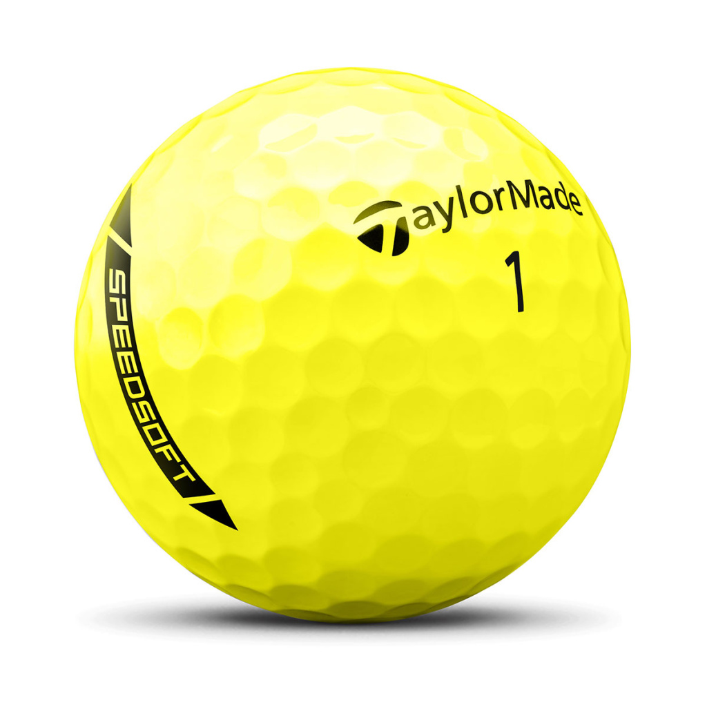 Taylormade Speed Soft - Yellow ( Pearls) - Golf equipment | GolfRus