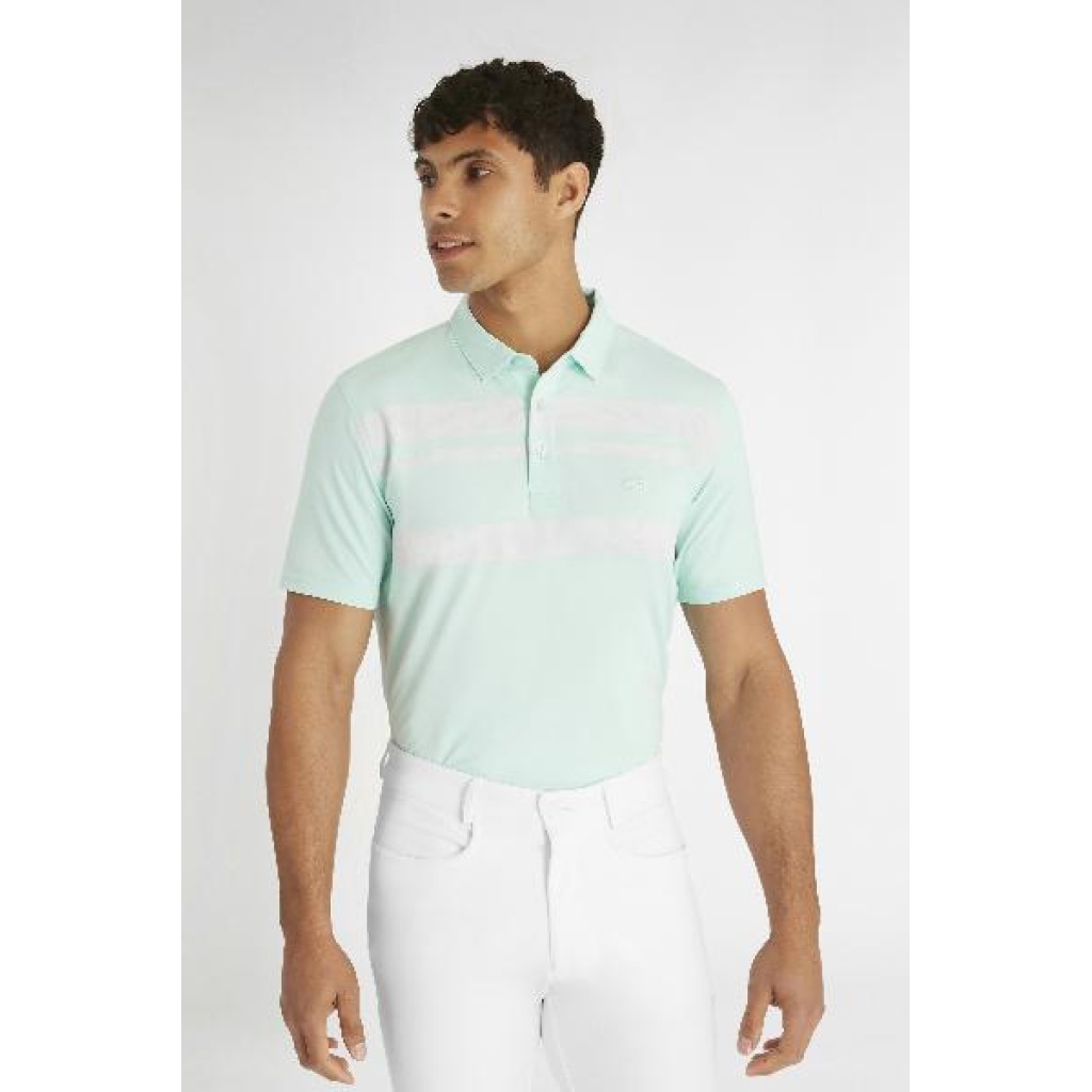 Calvin Klein Fort Jackson Polo Shirt - Golf equipment | GolfRus